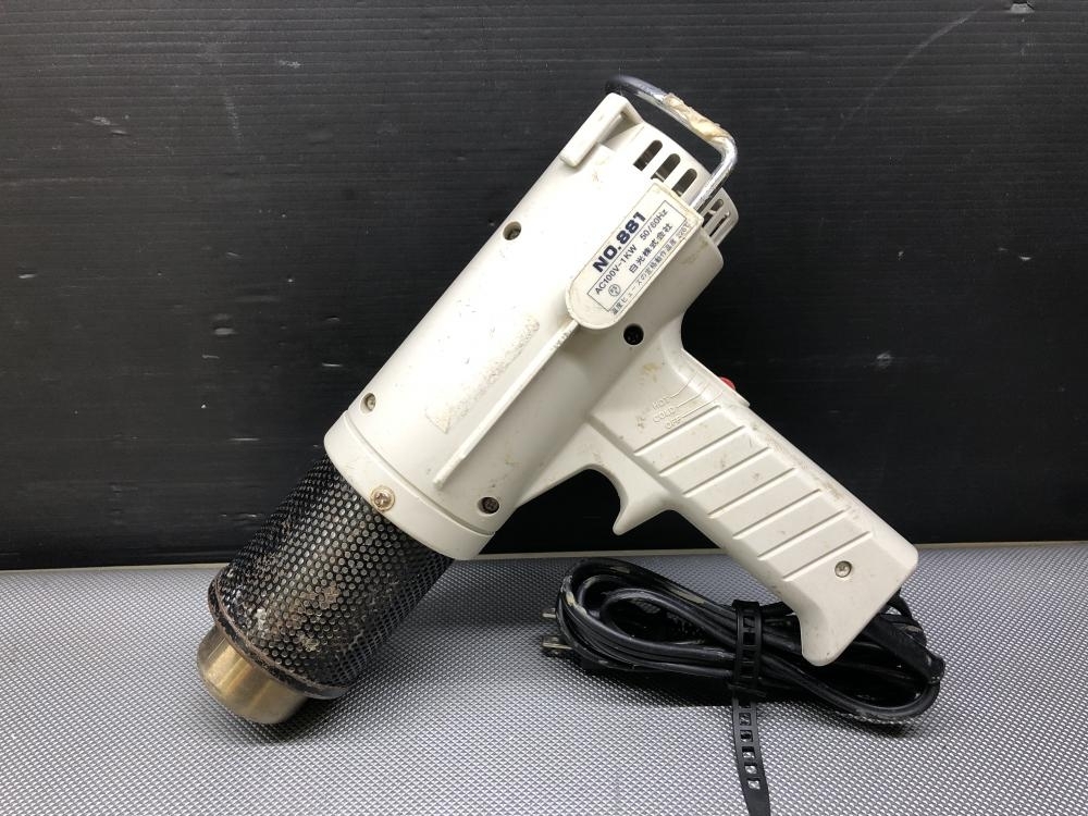 Yahoo!オークション - 015 おすすめ品 HAKKO 白光 ヒートガン No.881 1...