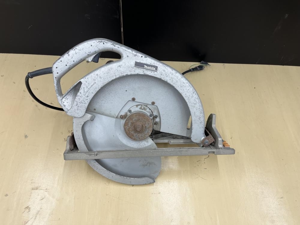 Yahoo!オークション - 022 ジャンク品 makita マキタ 15型マルノコ 543...