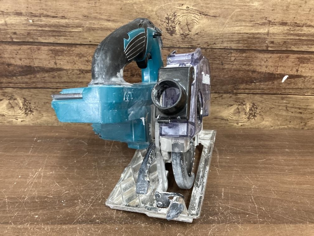 Yahoo!オークション - 011 おすすめ品 マキタ makita 18V125mm充電式防...