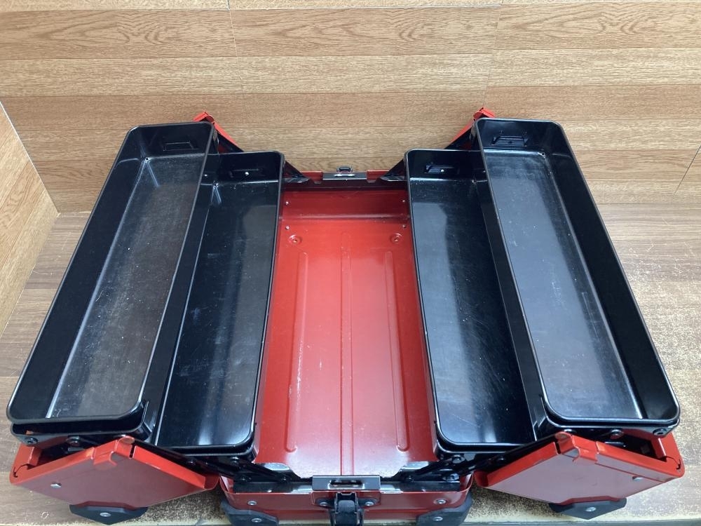 Yahoo!オークション - 002 おすすめ品 KTC 京都機械工具 工具箱 EK-10A...