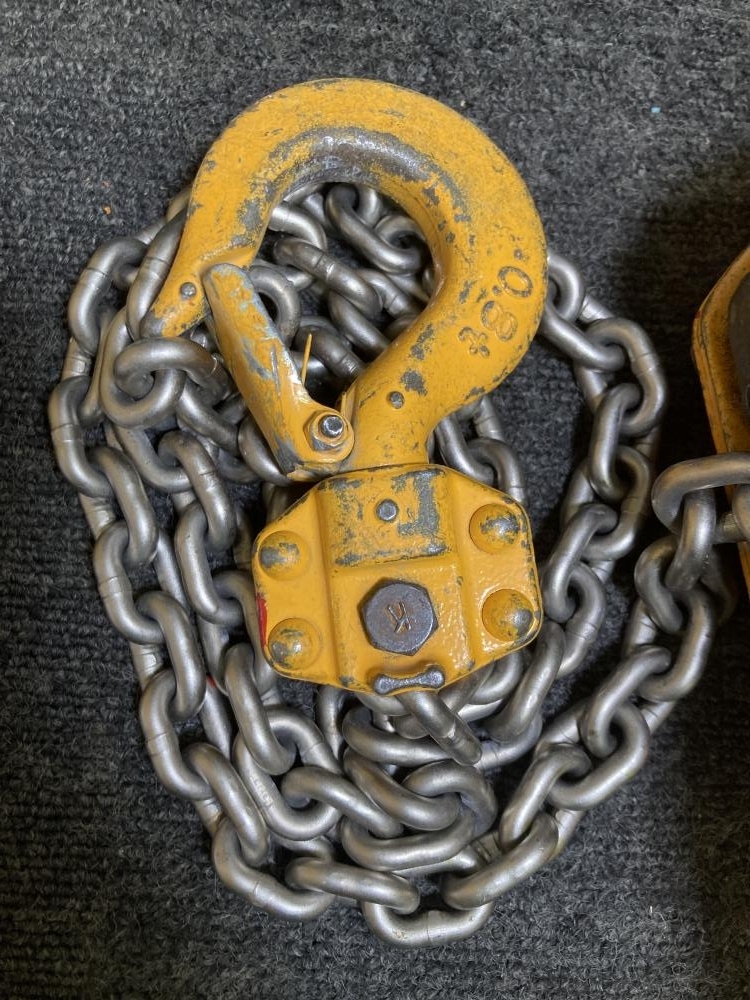 Yahoo!オークション - 013 おすすめ品 キトー KITO レバーブロック LB0...