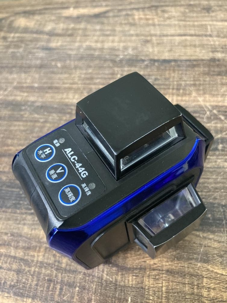 Yahoo!オークション - 022 ジャンク品 アルインコ グリーンレーザー墨...