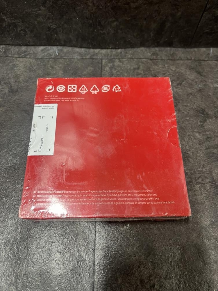 Yahoo!オークション - 009 未使用品 HILTI ヒルティ 切断砥石 AC-D SP ...