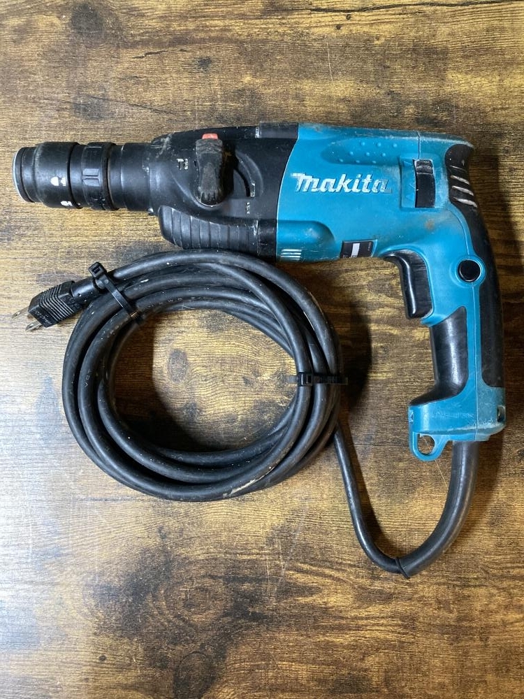 Yahoo!オークション - 025 おすすめ品 マキタ makita 18mmハンマドリル...