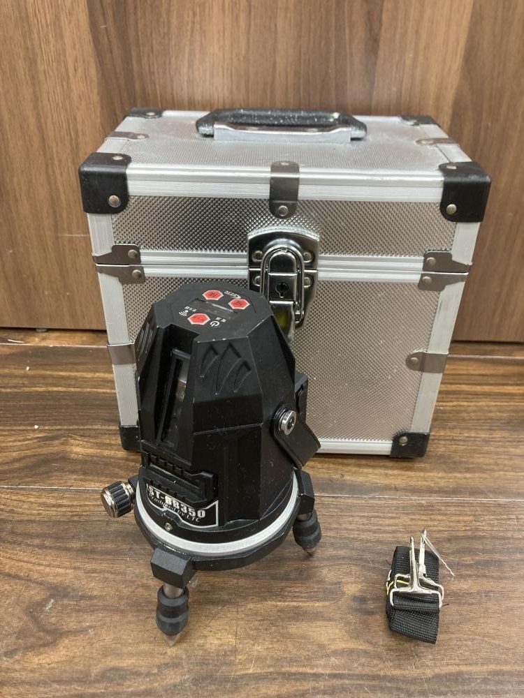 Yahoo!オークション - 006 ジャンク品 テクノ販売 レーザー墨出し LST-...