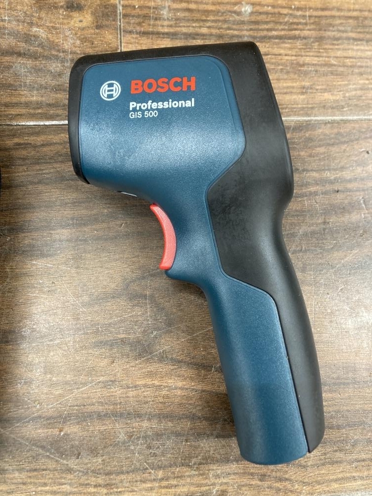 Yahoo!オークション - 006 おすすめ品 BOSCH 放射温度計 GIS500 通電の...