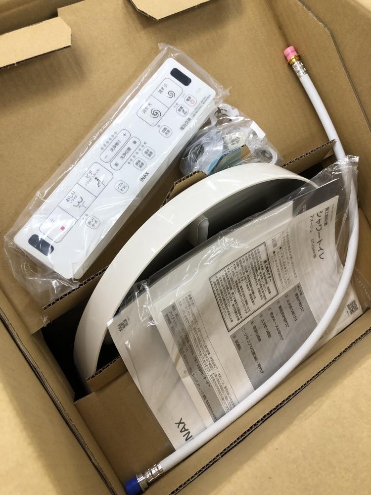 Yahoo!オークション - 003 未使用品 LIXIL シャワートイレ機能部のみ D...