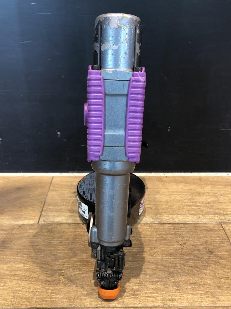 Yahoo!オークション - 024 おすすめ品 日立工機 4mm常圧ネジ打機 WF4AR