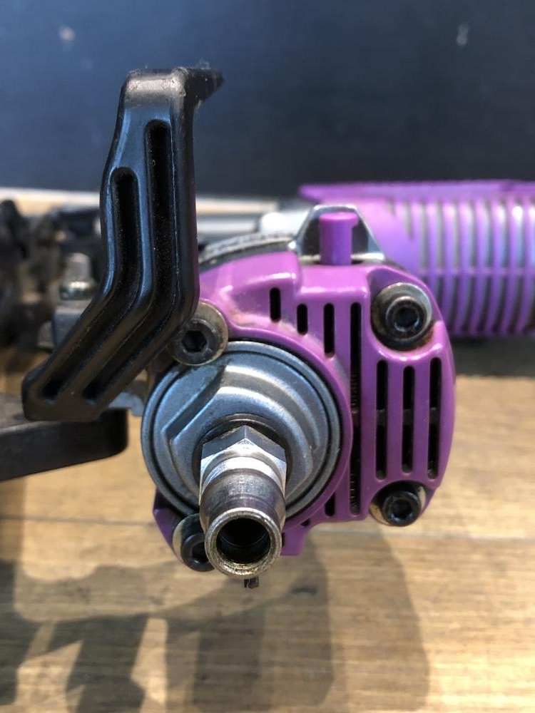 Yahoo!オークション - 024 おすすめ品 日立工機 4mm常圧ネジ打機 WF4AR