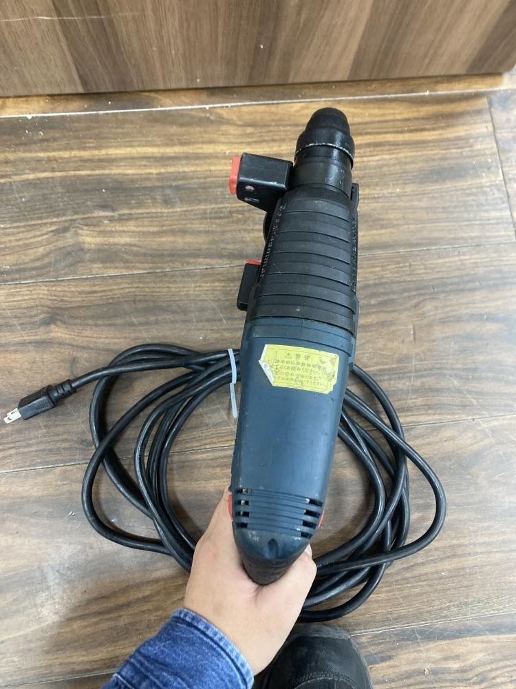 Yahoo!オークション - 006 おすすめ品 ボッシュ ハンマドリル GBH2-23R...