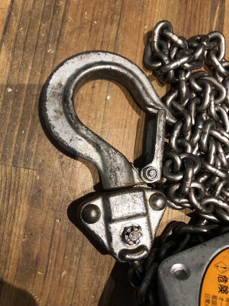 Yahoo!オークション - 024 おすすめ品 KITO レバーブロック 0.5t LX005