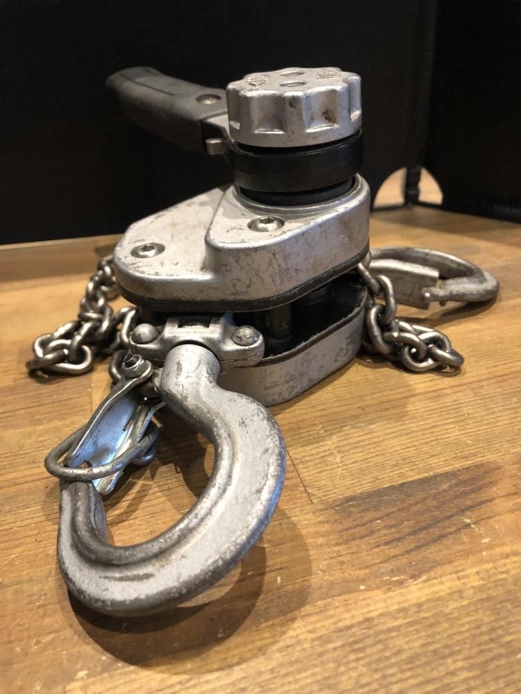 Yahoo!オークション - 024 おすすめ品 KITO レバーブロック 0.5t LX005