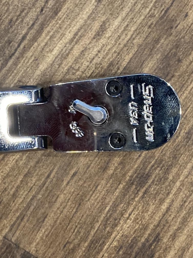 Yahoo!オークション - 023 おすすめ品 スナップオン 3/8ロングフレック...