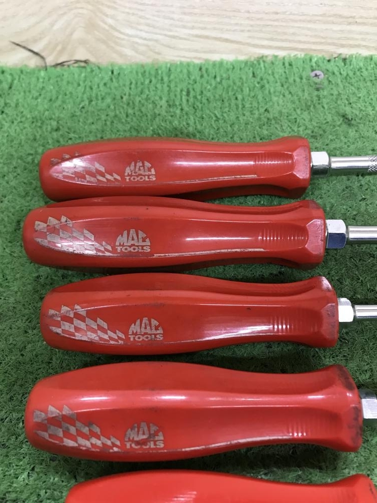 Yahoo!オークション - 012 おすすめ品 MAC ドライバーセット DF315 108...