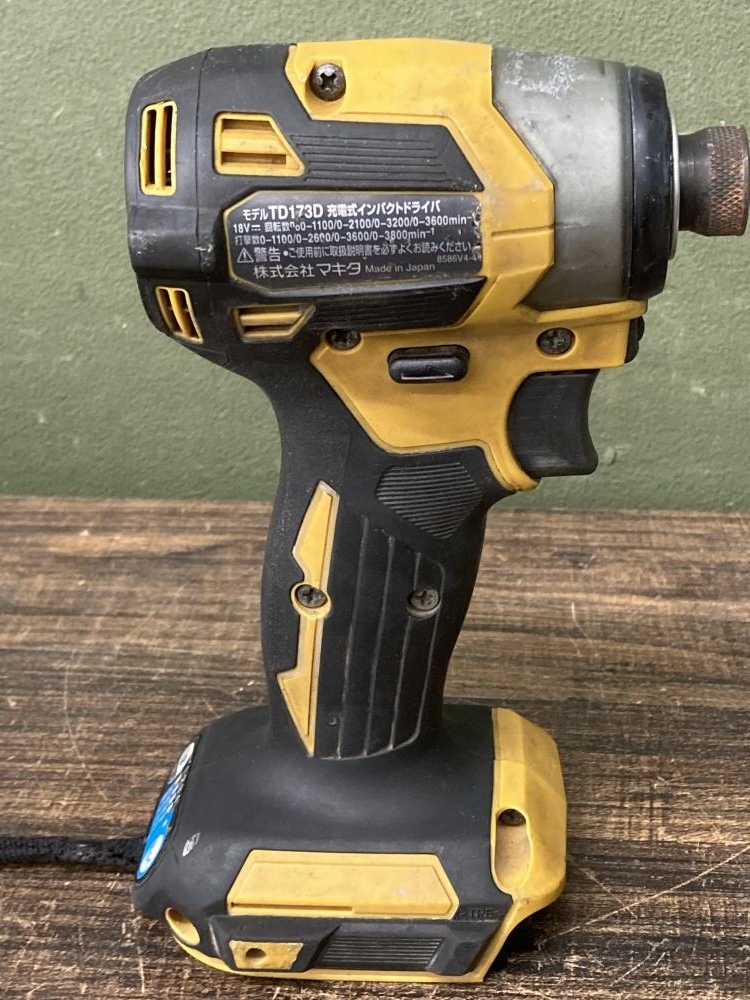 Yahoo!オークション - 022 おすすめ品 makita マキタ 充電式インパクト...