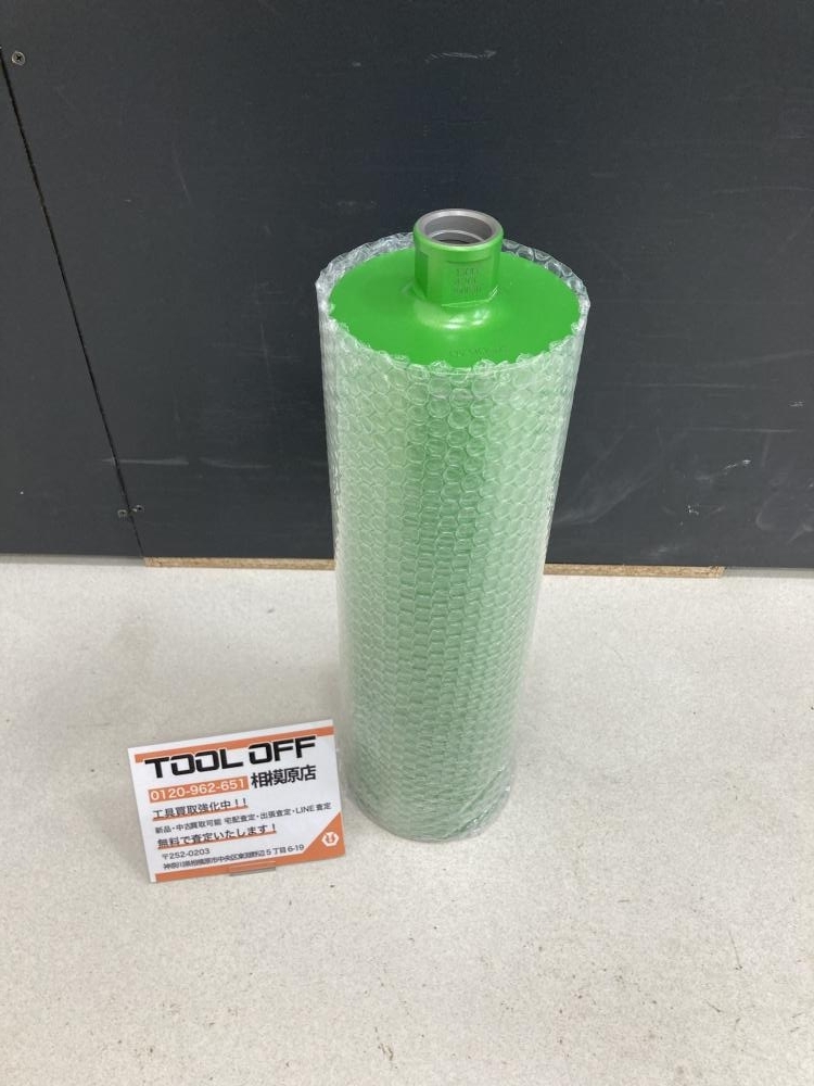 Yahoo!オークション - 026 未使用品 Green edge ダイヤモンドコアビッ...