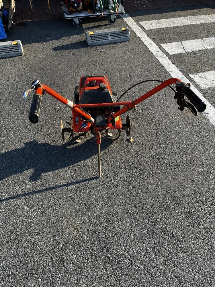 Yahoo!オークション - 009 おすすめ品・入間店引取限定商品 クボタ 耕...