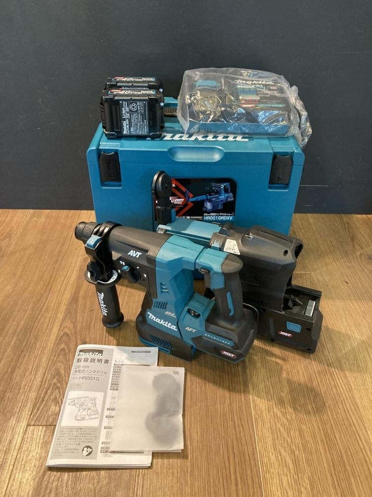 Yahoo!オークション - 011 未使用品・即決価格 マキタ makita 40Vmax28...