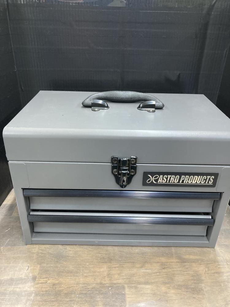 Yahoo!オークション - 022 おすすめ品 アストロプロダクツ 工具箱 型式...