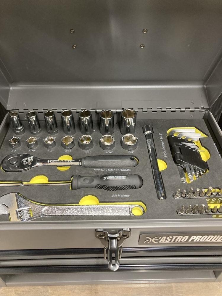 Yahoo!オークション - 022 おすすめ品 アストロプロダクツ 工具箱 型式...