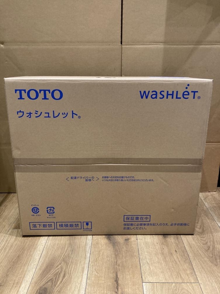 Yahoo!オークション - 019 未開封品・即決価格 TOTO ウォシュレット TC...