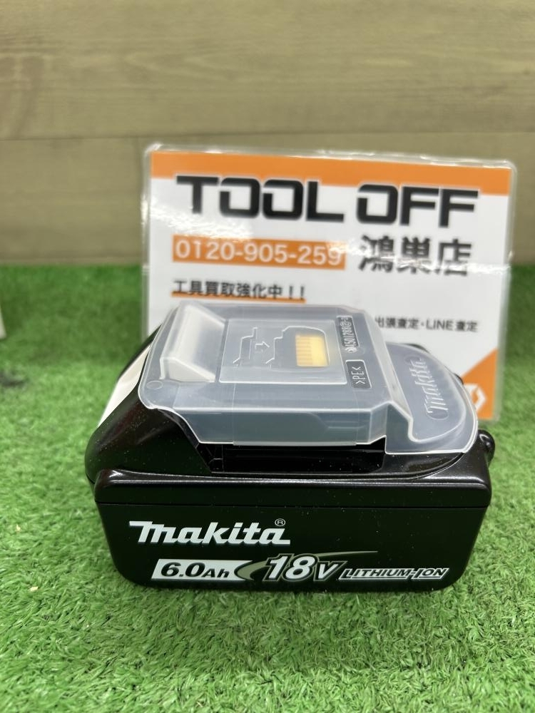 Yahoo!オークション - 016 未使用品・即決価格 makita マキタ バッテリ...