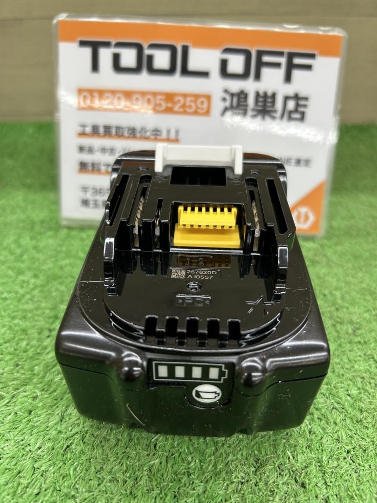 Yahoo!オークション - 016 未使用品・即決価格 makita マキタ バッテリ...