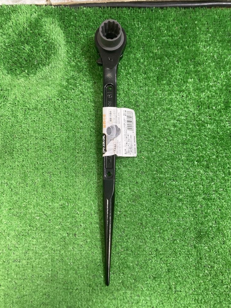 Yahoo!オークション - 006 未使用品・即決価格 TOP 両口ラチェットレン...