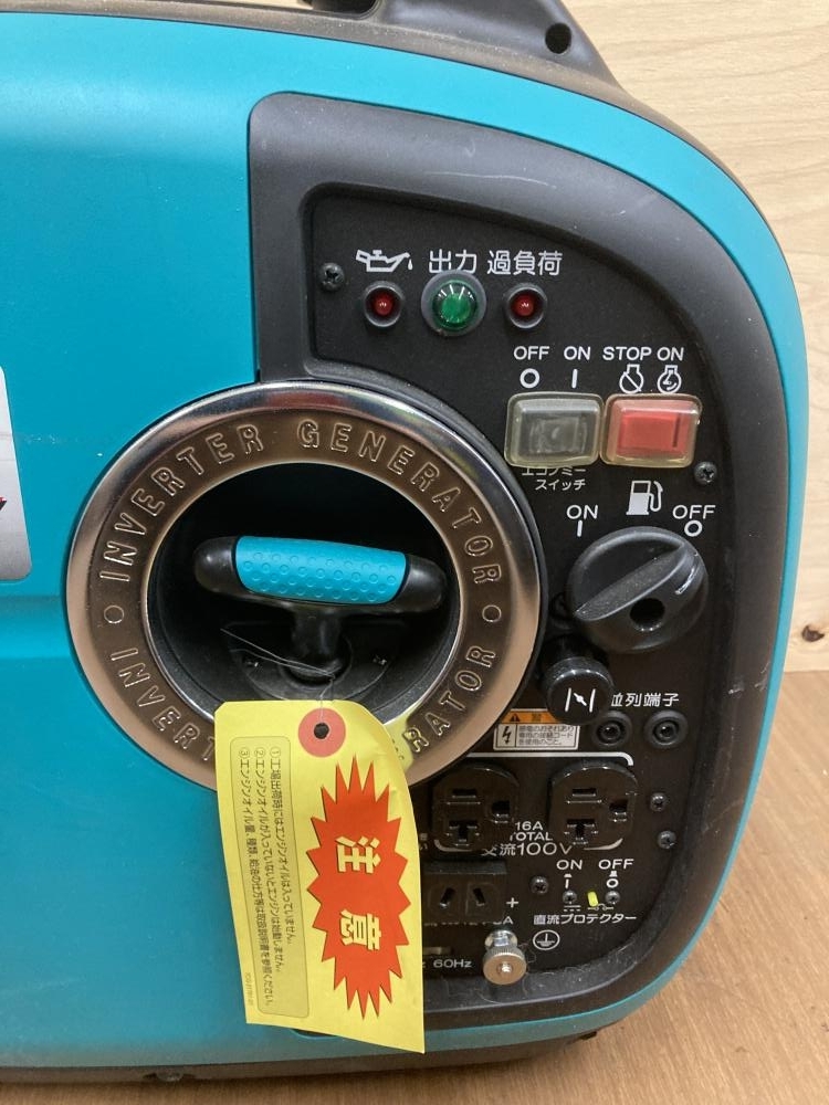 Yahoo!オークション - 012 未使用品・即決価格 デンヨー インバータ発...