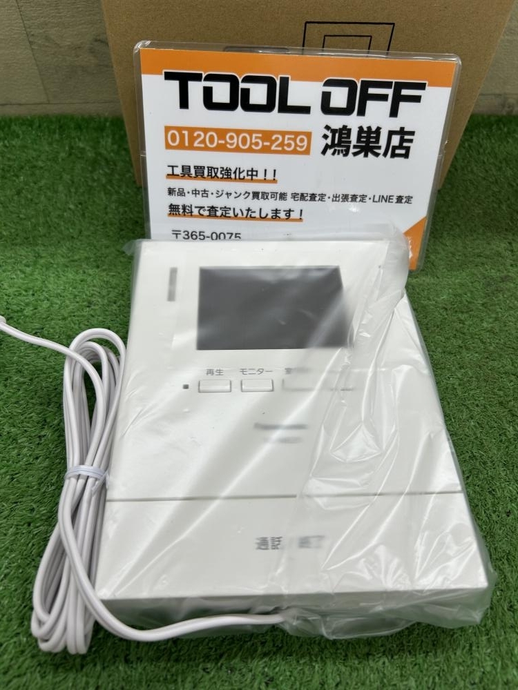 Yahoo!オークション - 016 未使用品・即決価格 Panasonic テレビドアホ...