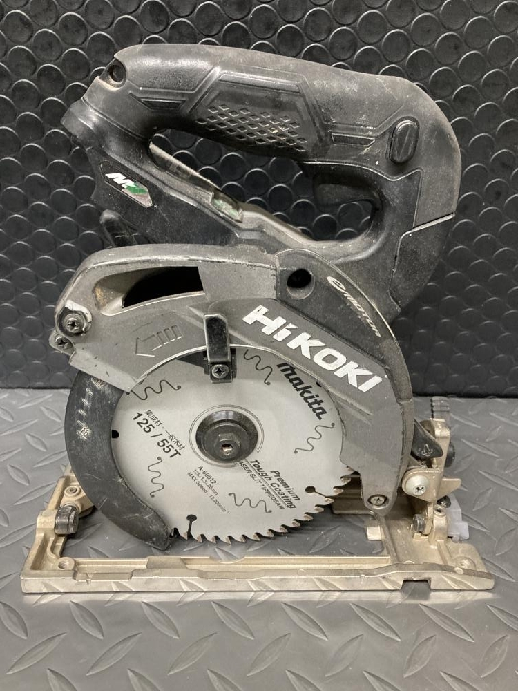 Yahoo!オークション - 019 おすすめ品 HiKOKI 125㎜コードレス丸のこ C...