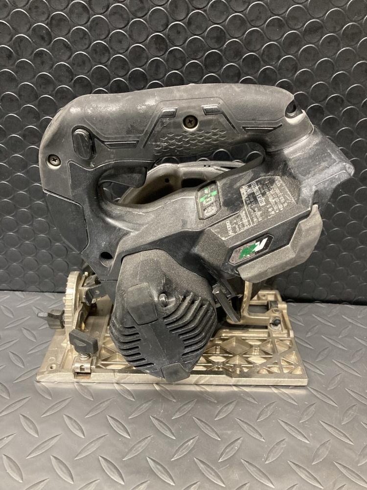 Yahoo!オークション - 019 おすすめ品 HiKOKI 125㎜コードレス丸のこ C...