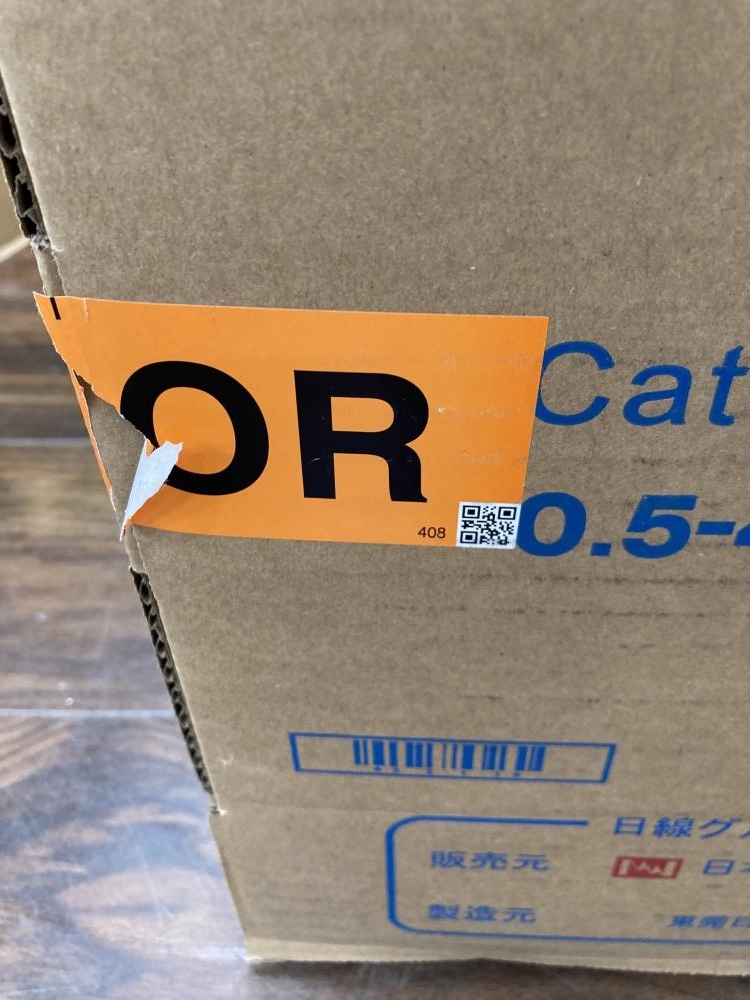 Yahoo!オークション - 006 未使用品・即決価格 日本製線 UTPケーブル L...