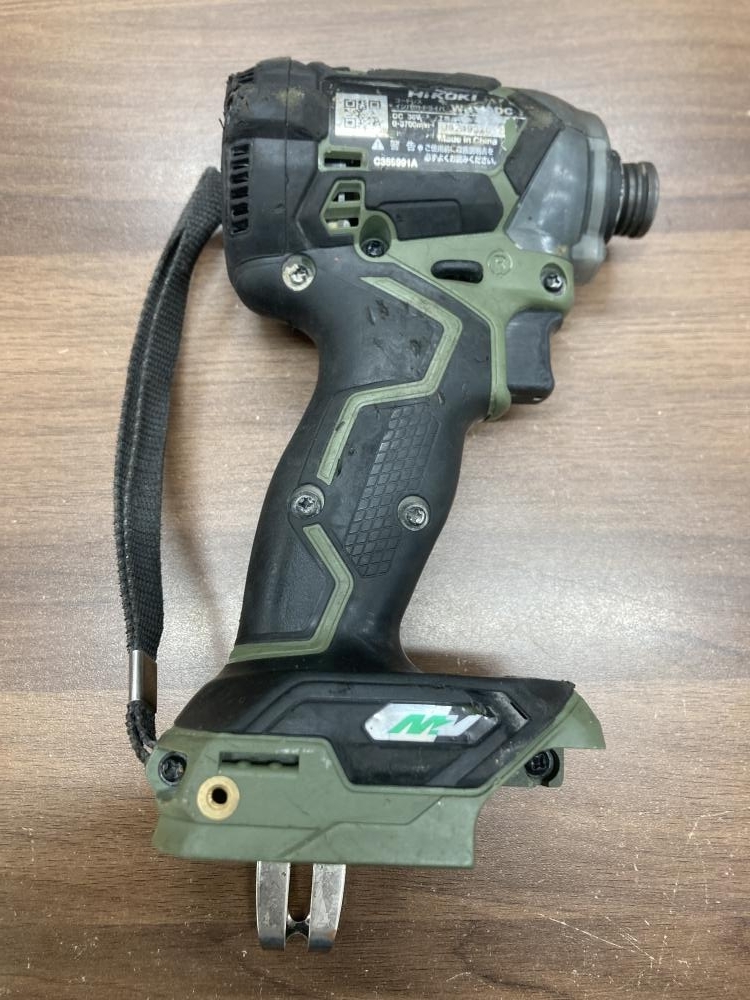 Yahoo!オークション - 006 ジャンク品・1円出品 ハイコーキ コードレス...