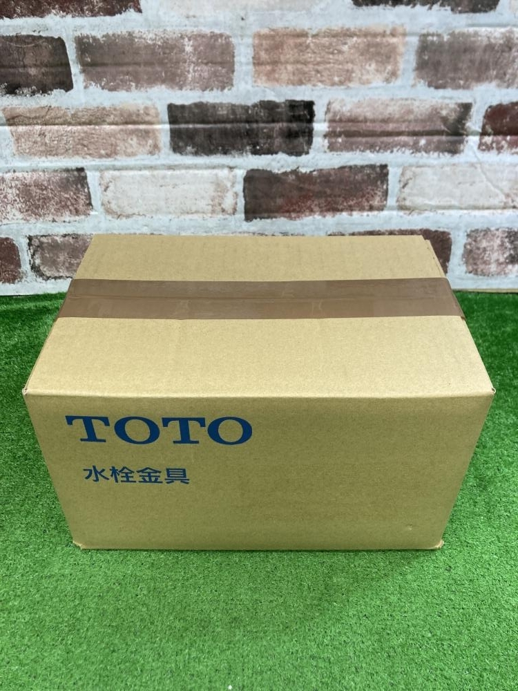 Yahoo!オークション - 006 未開封品・即決価格 TOTO 水栓金具 壁付2ハ...