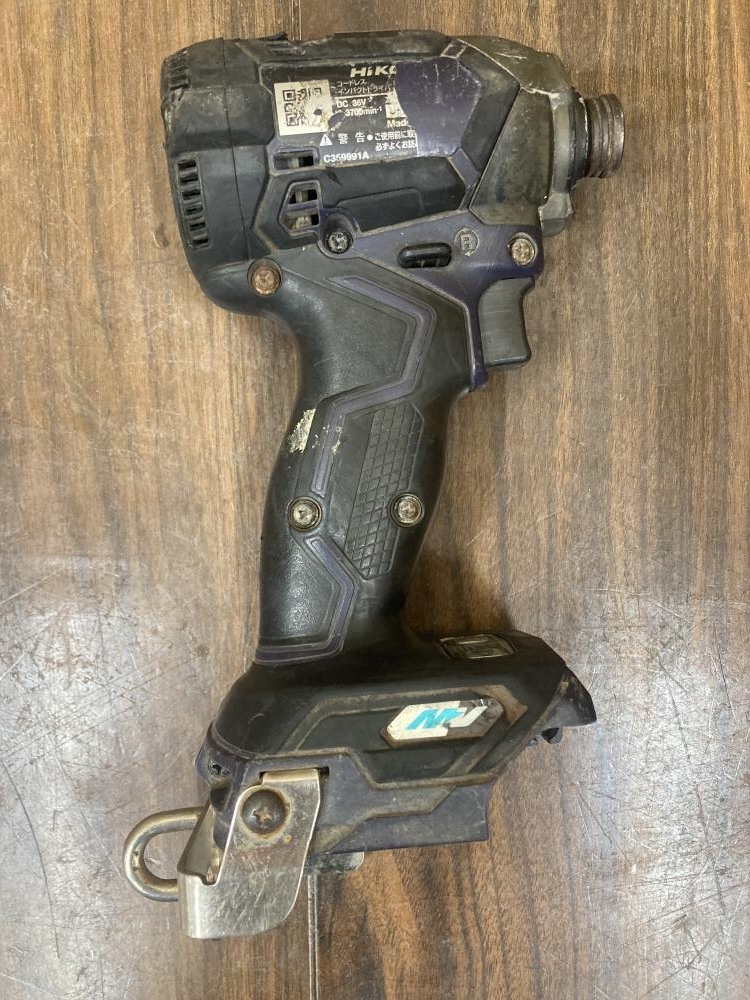 Yahoo!オークション - 006 ジャンク品・1円出品 ハイコーキ コードレス...