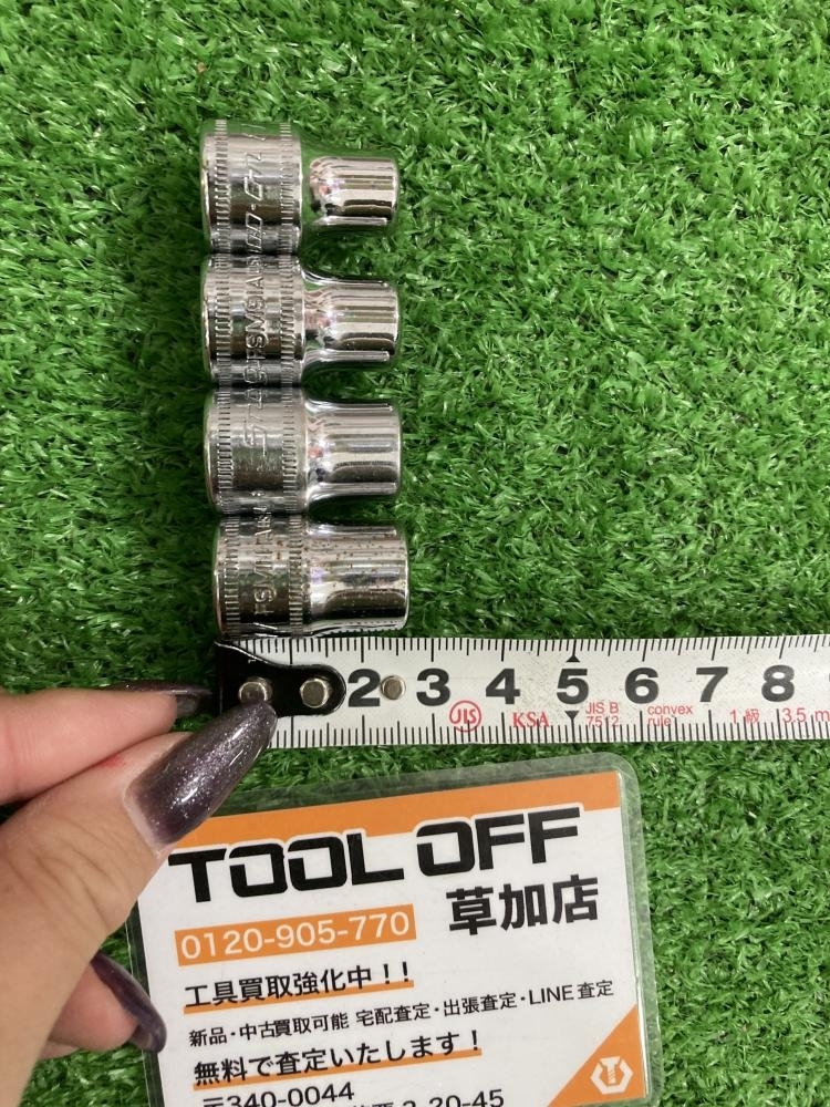 Yahoo!オークション - 006 おすすめ品・1円出品 スナップオン 3/8シャ...