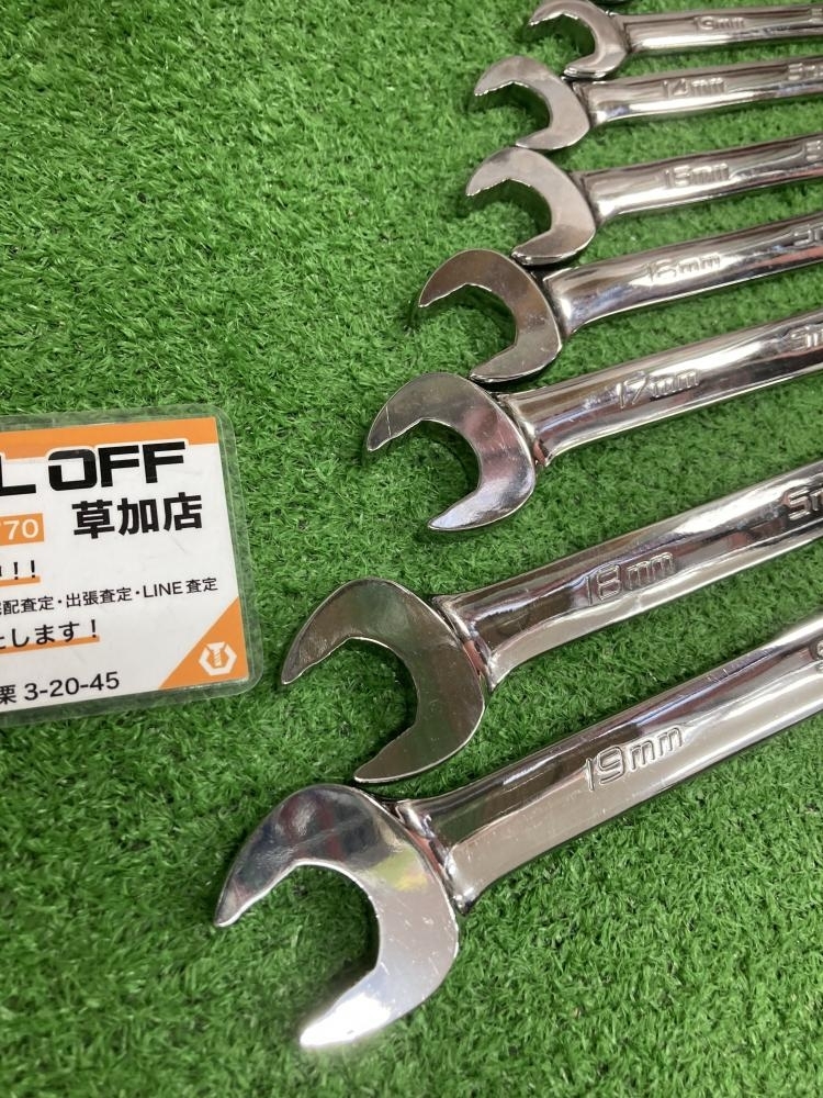 Yahoo!オークション - 006 おすすめ品 スナップオン コンビネーション...