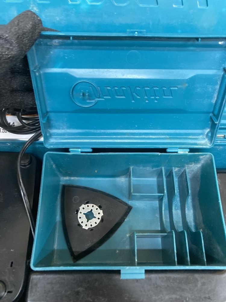 Yahoo!オークション - 006 おすすめ品 マキタ 充電式マルチツール TM41...