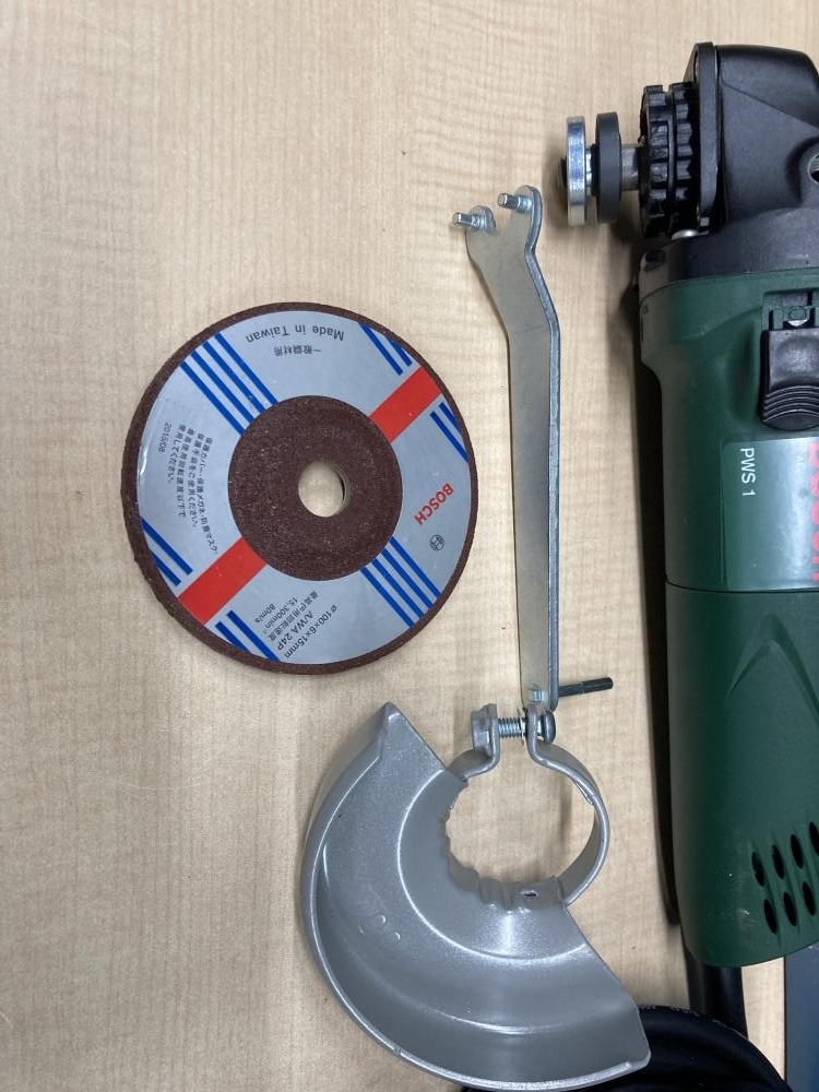 Yahoo!オークション - 018 おすすめ品 ボッシュ 100mmディスクグライン...