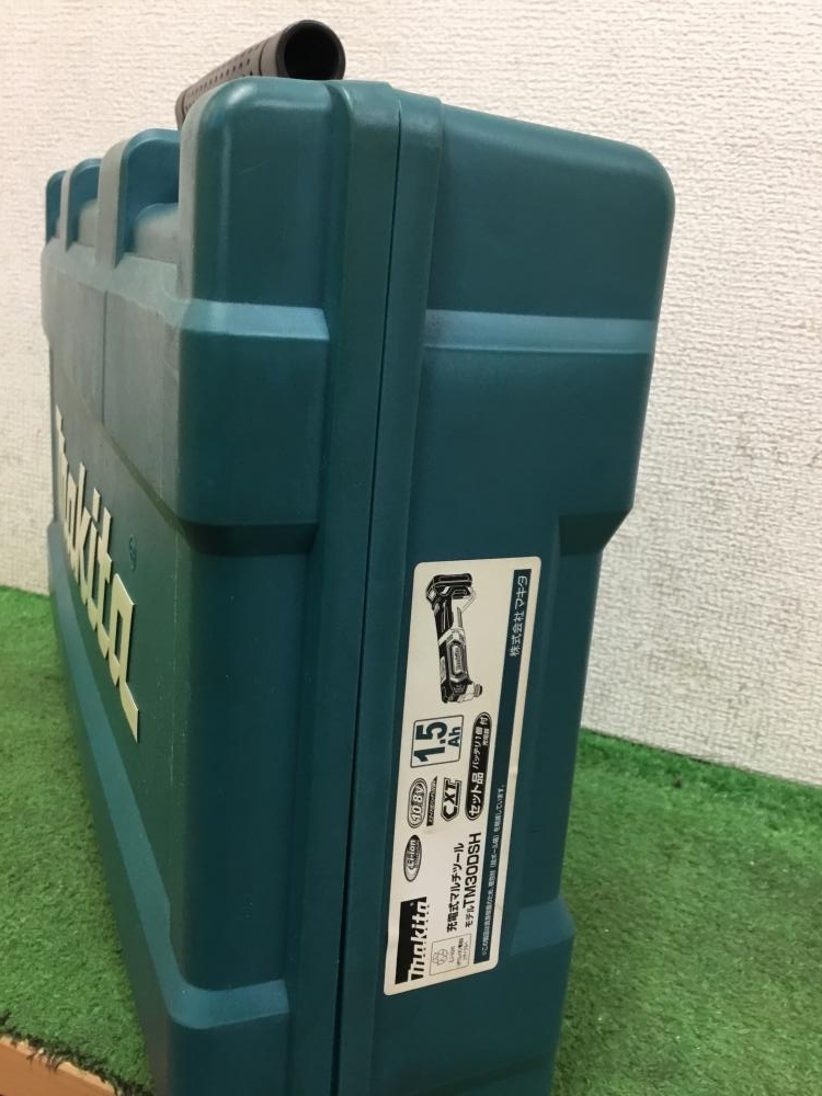 Yahoo!オークション - 005 おすすめ品 マキタ 10.8V充電式マルチツール...