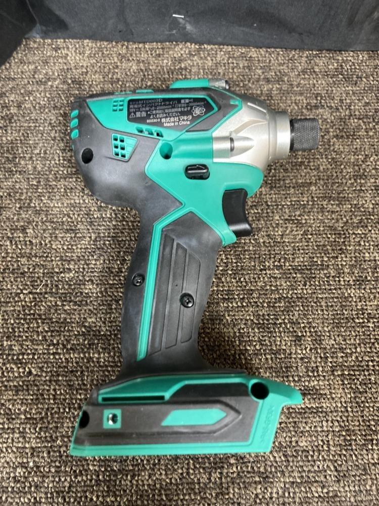 Yahoo!オークション - 005 おすすめ品 マキタ 18V充電式インパクトドラ...