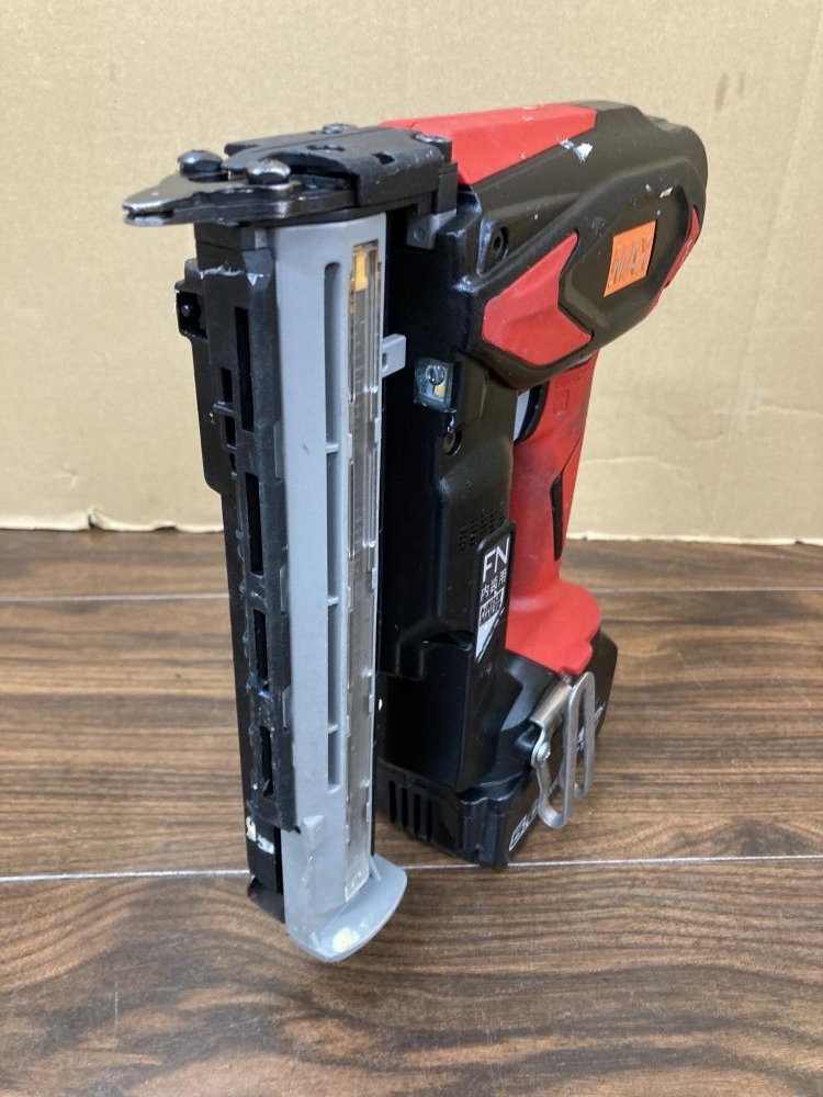 Yahoo!オークション - 006 おすすめ品 MAX 35mm充電式フィニッシュネイ...