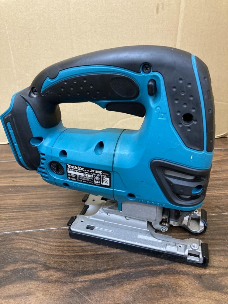 Yahoo!オークション - 006 おすすめ品 マキタ 充電式ジグソー JV180D ...