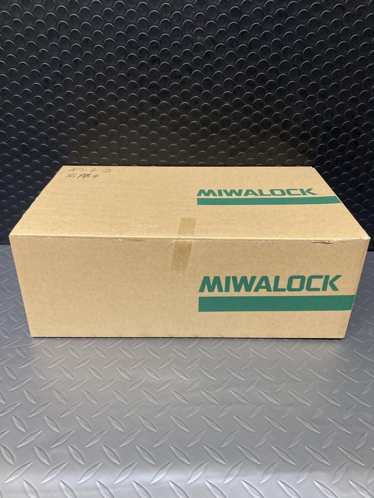 Yahoo!オークション - 019 未使用品・即決価格 美和ロック MIWALOCK 自...