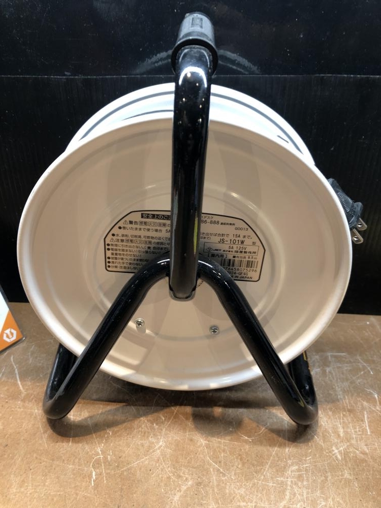 【樂淘letao】日本代購代標第一品牌－001♪おすすめ品♪ハタヤ コードリール JC-101W