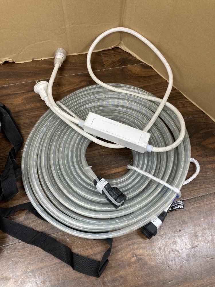 Yahoo!オークション - 006 おすすめ品 ハタヤ LEDテープライト LTP-10D...