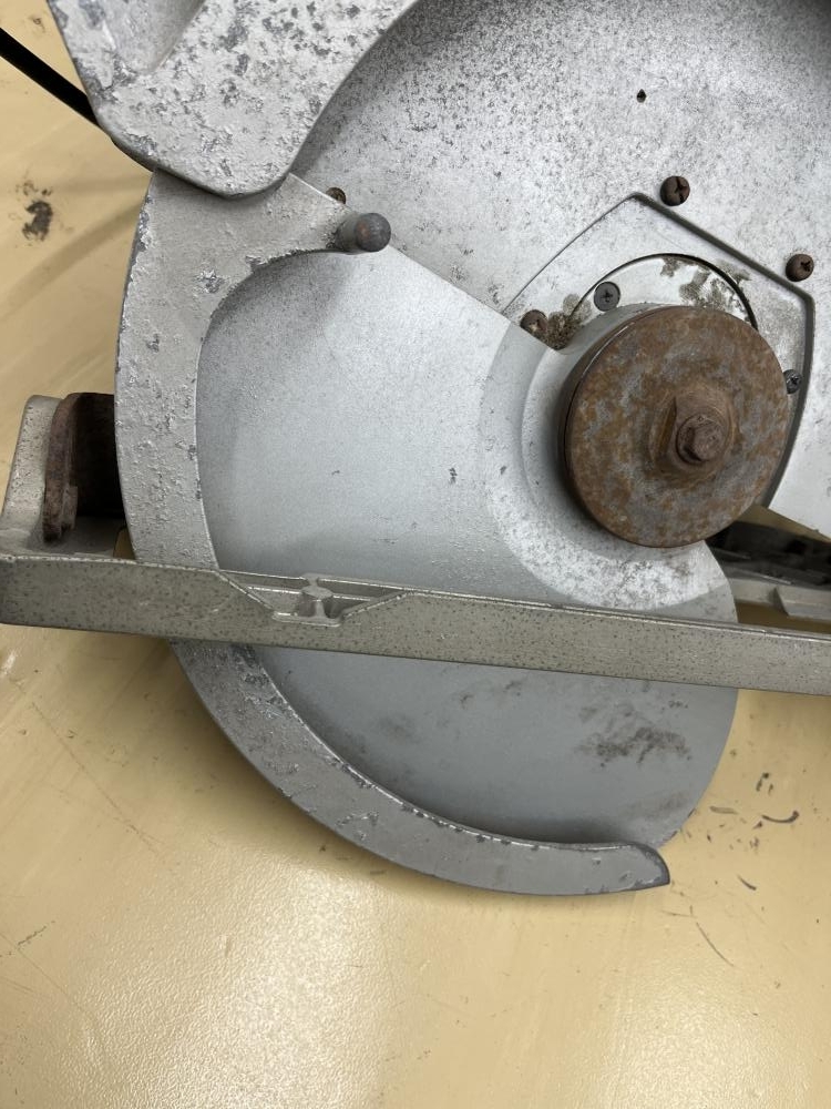 Yahoo!オークション - 022 ジャンク品 makita マキタ 15型マルノコ 543...