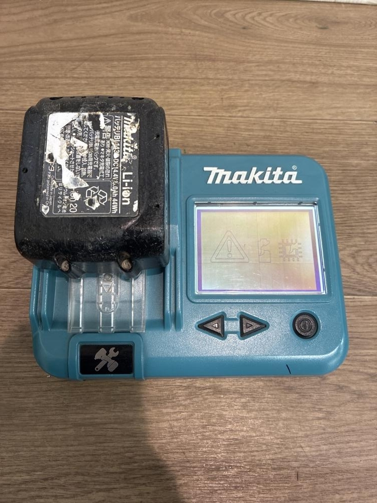 Yahoo!オークション - 009 おすすめ品 マキタ makita バッテリ BL1430 ...