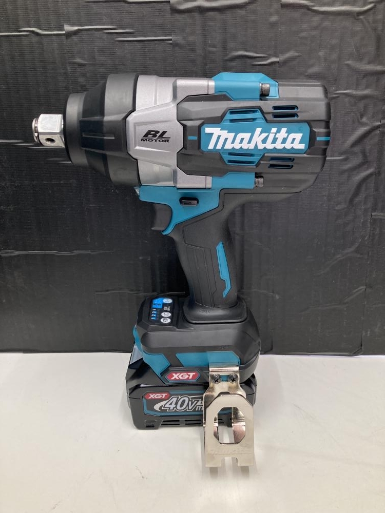 Yahoo!オークション - 011 未使用品・即決価格 マキタ makita 40Vmax充...